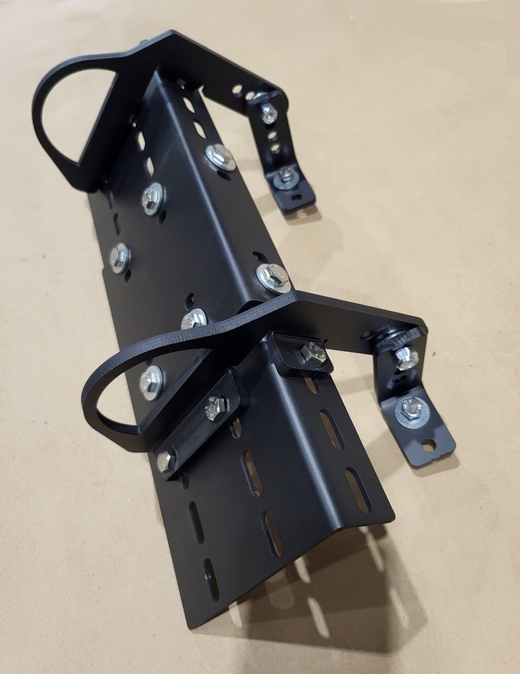 [SR] Univ Swivel Chute Blocker Mulch Plate fits EXMARK Vantage 48" Deck ...