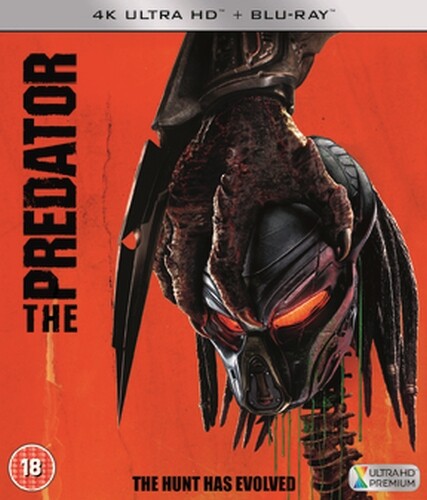 THE PREDATOR 4K ULTRA HD [UK] NEW 4K BLURAY | eBay