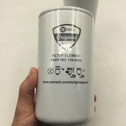 New Exmark 37 HP 96 Inch Filter Kit, Air Filters Fuel Filters & Oil ...