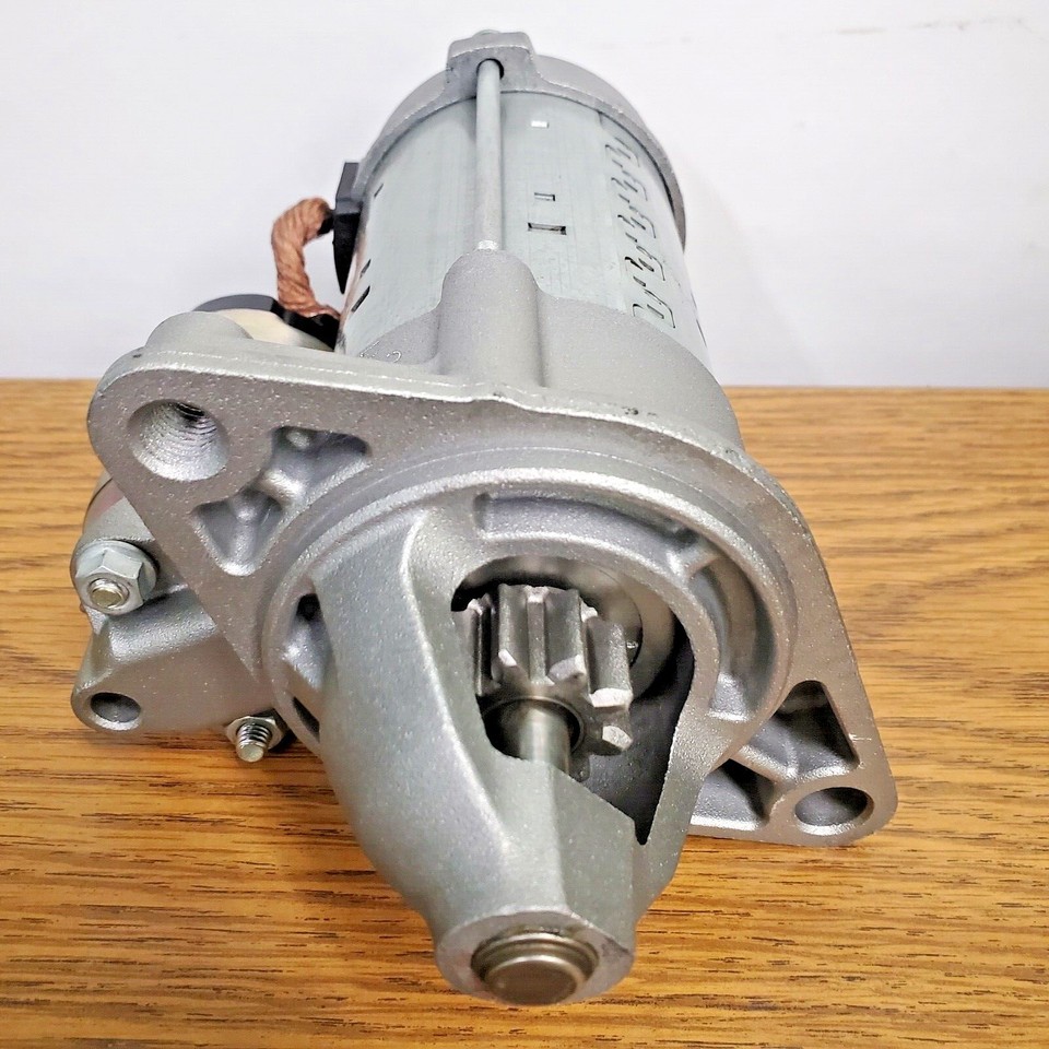 2010-2011-2012-2013 Toyota Corolla Starter L4 1.8L OEM/Reman By RR ...