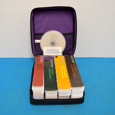 Color Guides & Pantone - Process Guide