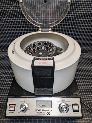 Centrifuges - Dynac Iii