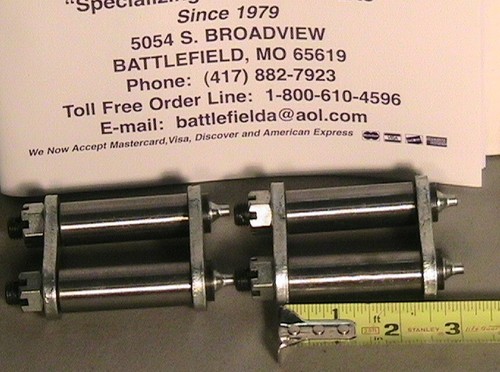 1928-1931 Model A Ford Rear Spring Shackle Set. | eBay