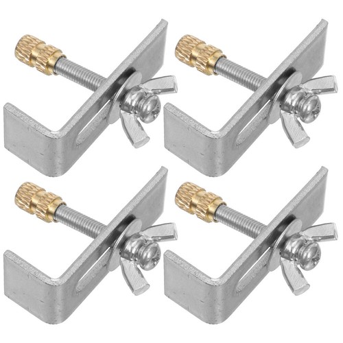 Wash Basin Accessories Undermount Kitchen Sink Bracket Clips Hardware ...