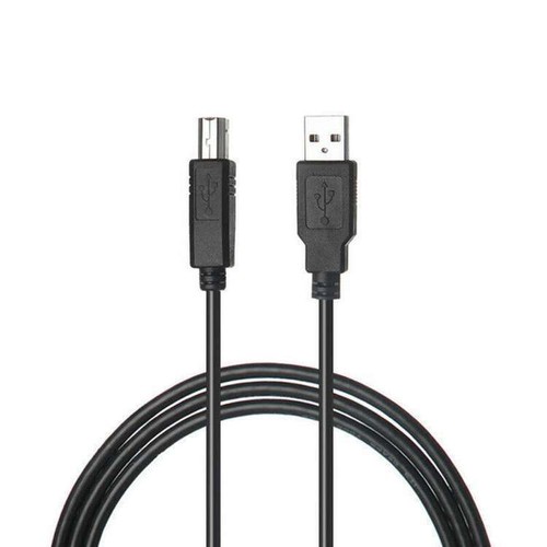 6ft USB Cable For Behringer VMX200USB XENYX 302USB Q802USB X2222USB Pro ...