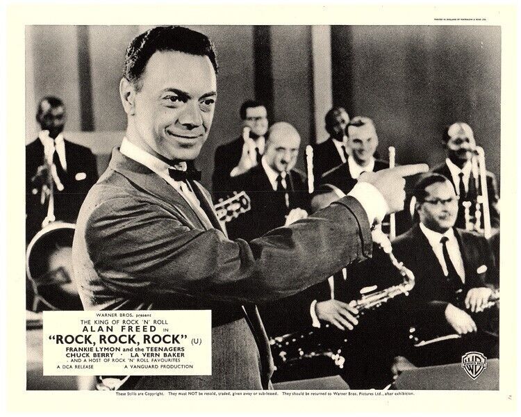 Alan Freed