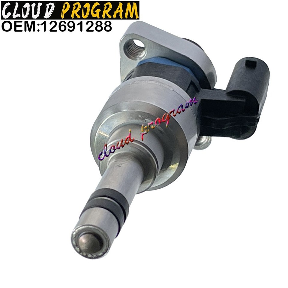 12691288 Fuel injector For Chevrolet Malibu Trax Equinox Encore 4 Cil ...