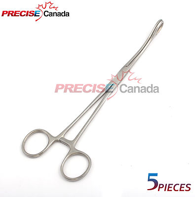 Forceps - Sponge Holding Forceps