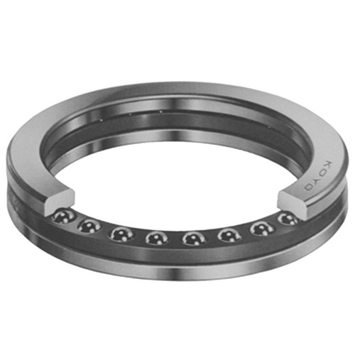 51411 Thrust Ball Bearings 55x120x48mm For KOYO | eBay