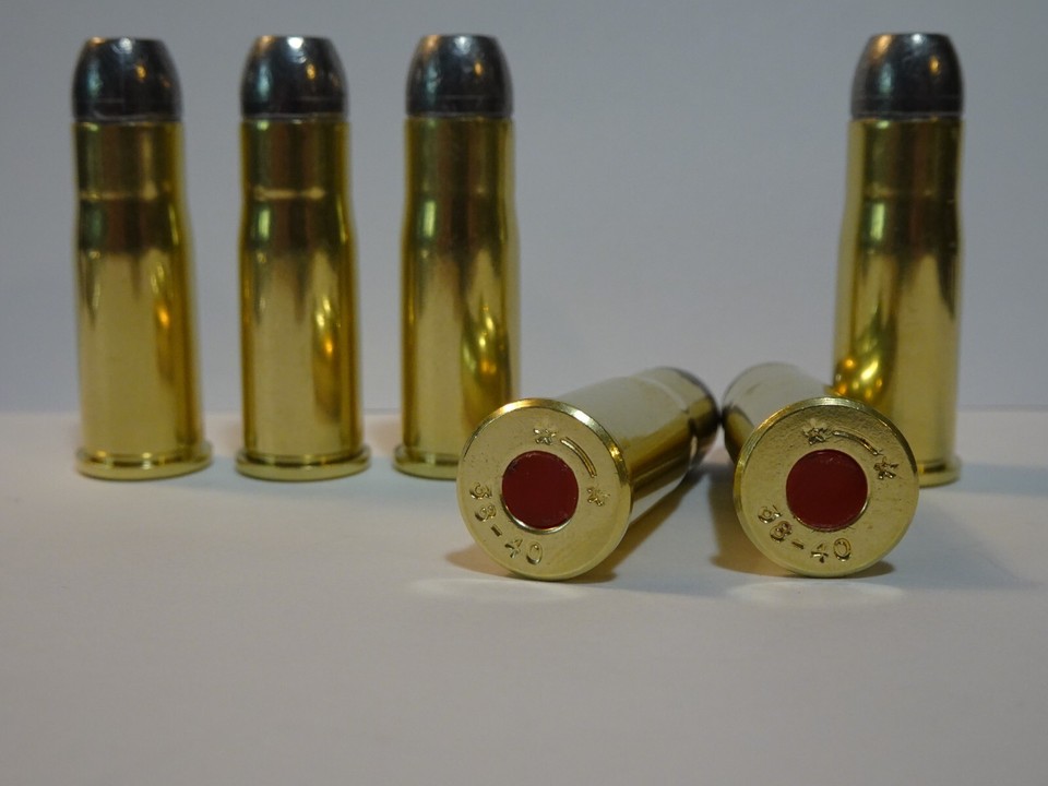 38-40 WCF Snap Caps - Winchester 38-40 | eBay