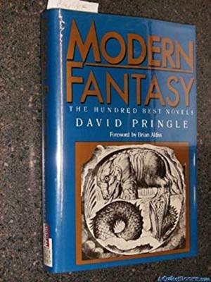 Modern Fantasy : The Hundred Best Novels Hardcover David Pringle | eBay