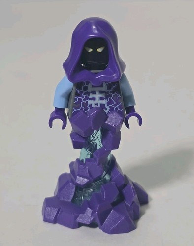 LEGO Nexo Knights Rogul Minifigure nex077 from Sets 70354 70348 | eBay