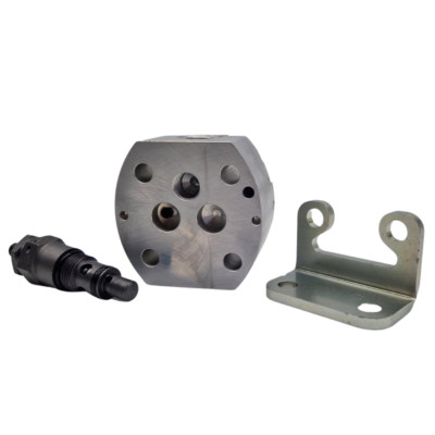 Galtech 1SF CVU Left Hand Inlet | eBay Australia