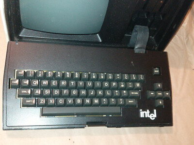 RARE Vintage Intel iPDS PDS100 ES2 Personal Development System PDS-100 ...