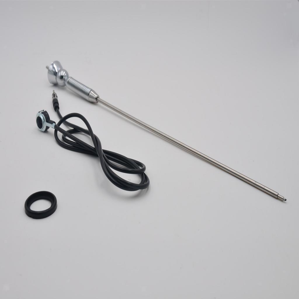 Car Vehicle Signal Aerial Radio Telescopic Extended Rod | eBay