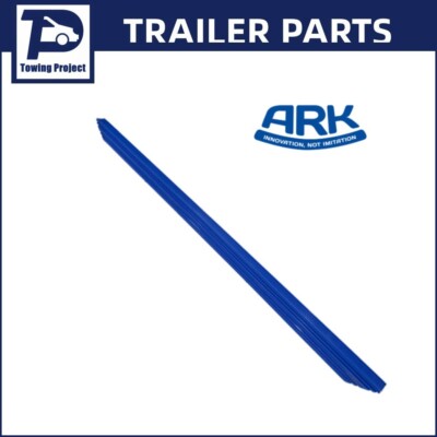 ARK Boat Trailer Skid Block Bunk Slide Rail 1.5m Straight 1500mmX65mm ...