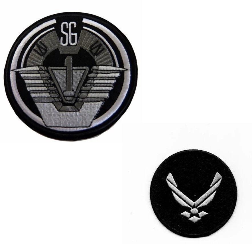 Stargate Sg1 Patch