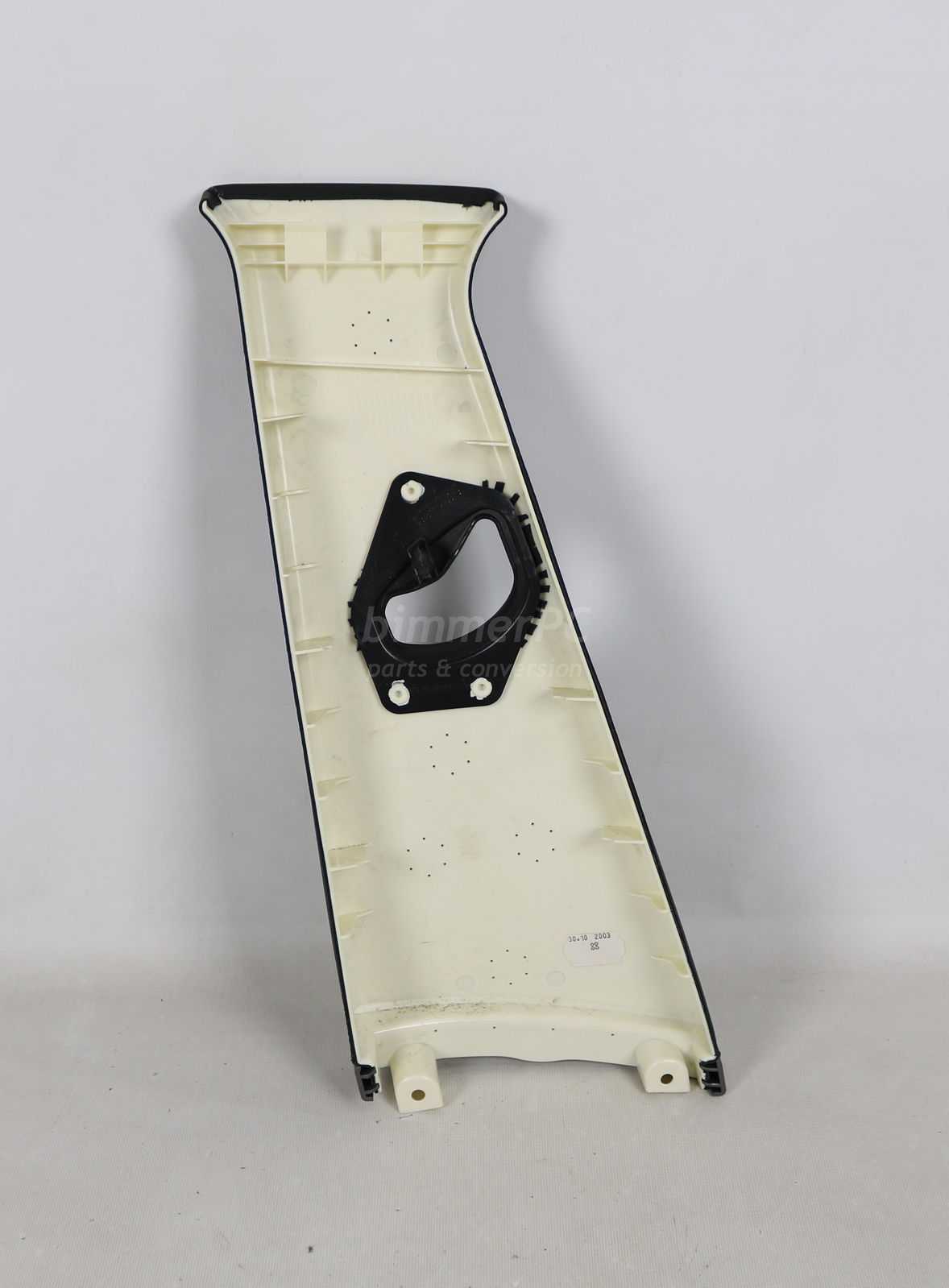 bmw 51437064044 genuine oem factory original upr ctr plr trim for sale ...