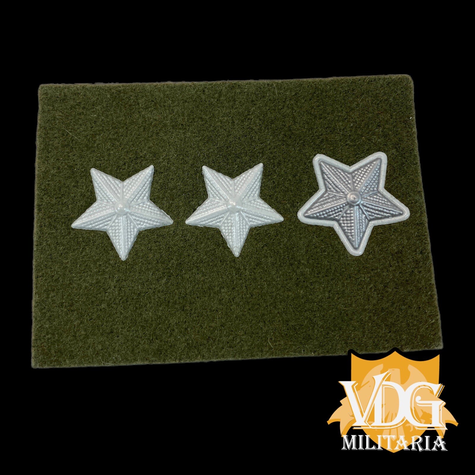 Italian Carabinieri Colonnello Hook & Loop Rank Insignia Patch | eBay