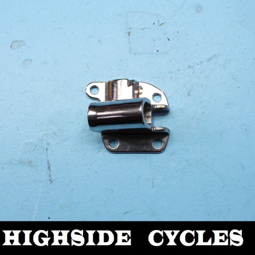 1411 07 HARLEY-DAVIDSON ELECTRA GLIDE KICKSTAND JIFFY SIDE STAND PROP ...