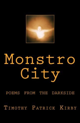 Monstro City: Poems from the Darkside, Kirby 9781466378391 Fast Free ...