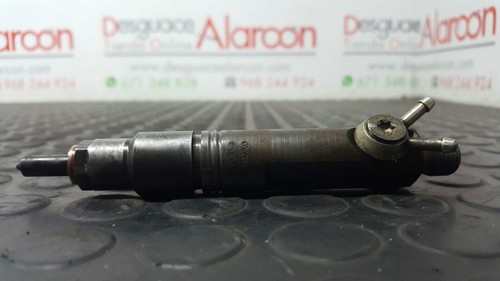 400091 Injector For VOLVO S80 BERLINA 074130201Q | eBay
