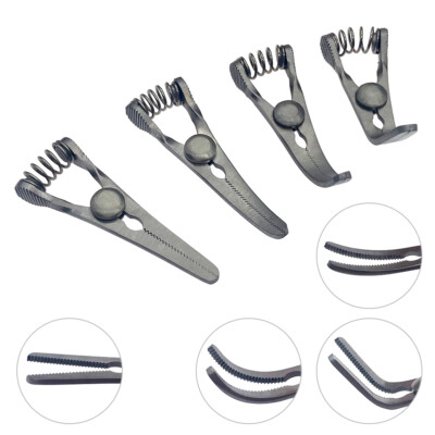 Forceps - Serrated Jaw