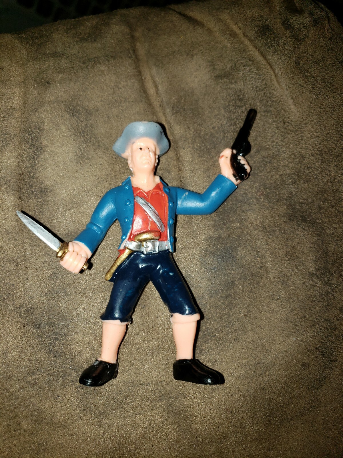 Pirate Action Figure (2) | eBay