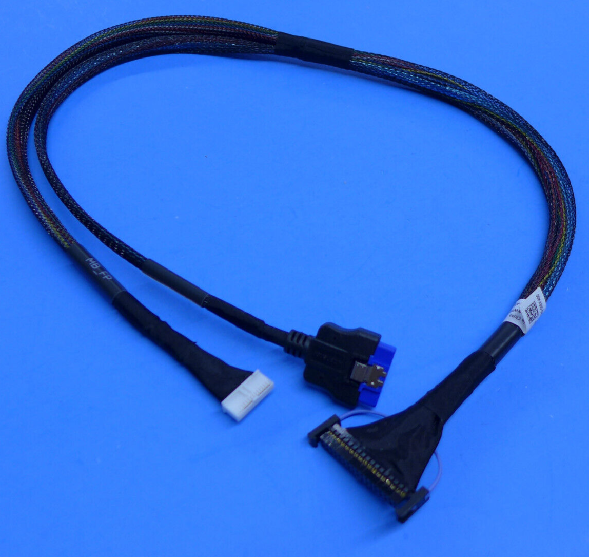 New Genuine Dell PowerEdge T140 T340 Front Contol Panel Cable MNWFP | eBay