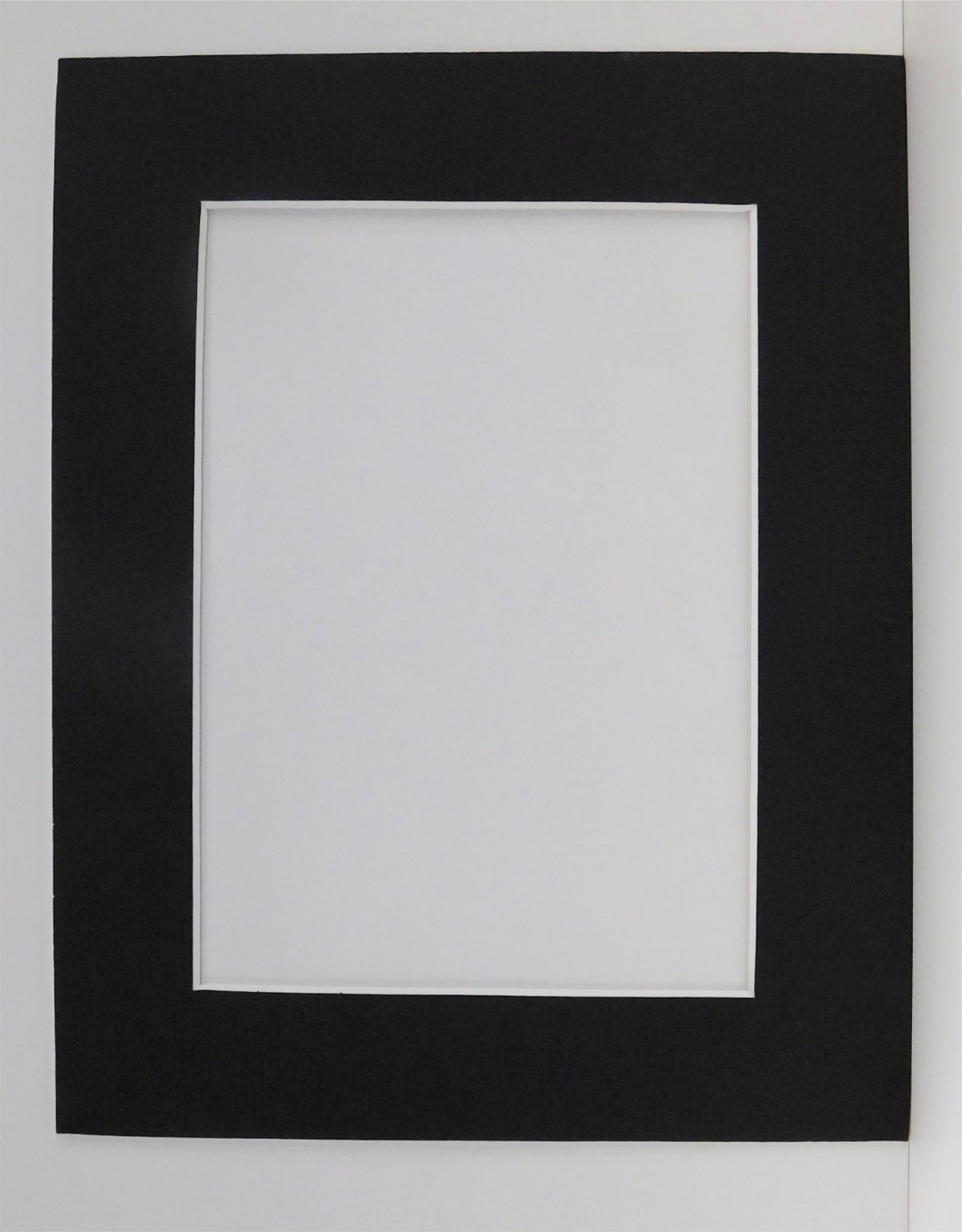 5x7 Picture Frame Framing Mat Matte for 4x6 Photo Watercolor Painting ...