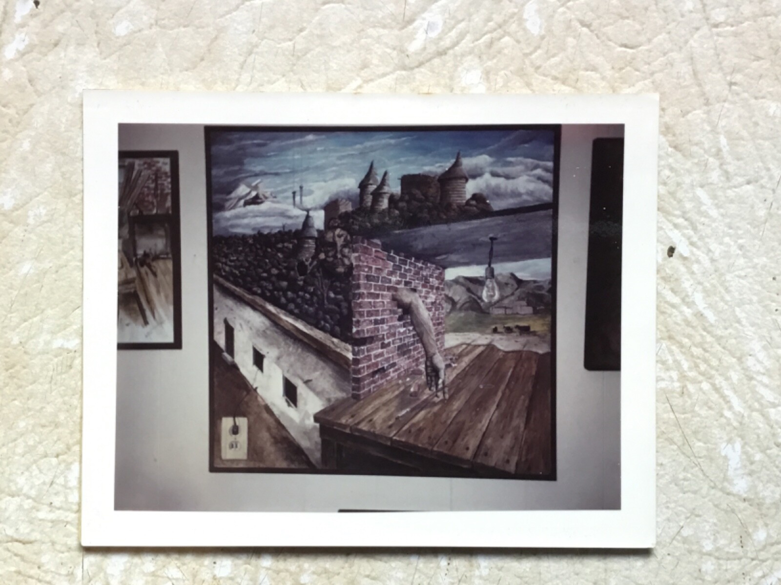 RARE SALVADOR DALI BOOK Autographed Letter Dali museum letter Dalis 3 ...