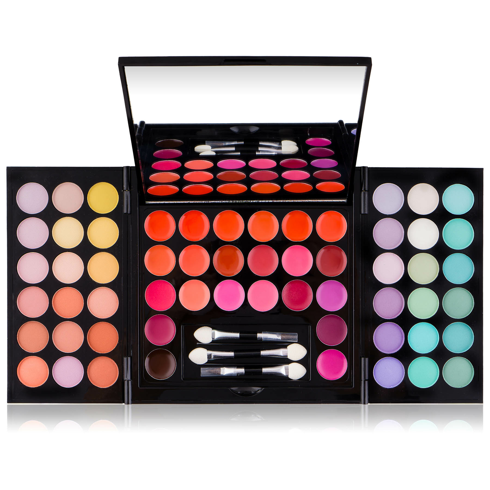 SHANY All About That Face Makeup Set - Perfect Beginner Makeup Kit ...