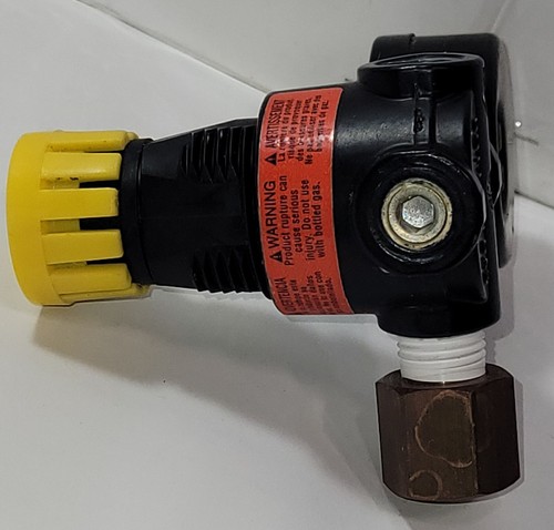 Parker 14R113FC Air Regulator - 1/4 In. 300PSI. 125FW/ USGauge meter ...