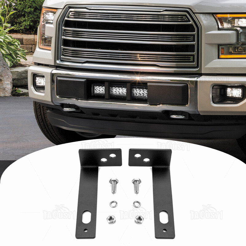 2017 F150 Led Light Bar Mounts | Shelly Lighting