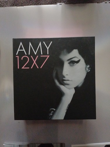 AMY WINEHOUSE COFFRET 12X7(45RPM) LABEL ISLAND RECORDS 2020 PARFAIT ...