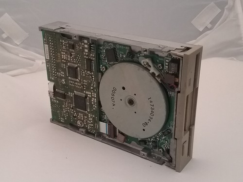 Vintage Teac Floppy Drive FD-235HF 217-U P/N:19307322-17 **RARE MODEL ...