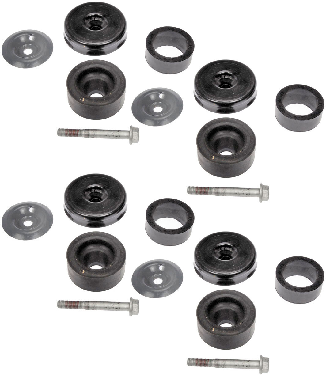 Two Body Mount Kits (Dorman 924-181) Fits 94-04 S10 Sonoma Position 2 3 ...