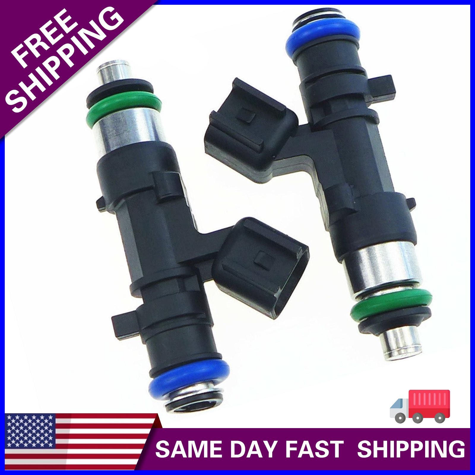Fuel Injector For Polaris RZR 800 RZR S RANGER 800 6X6 800 CREW 800 EFI ...