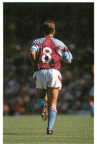 1992 A Question of Sport Game Card David Platt (62) | eBay