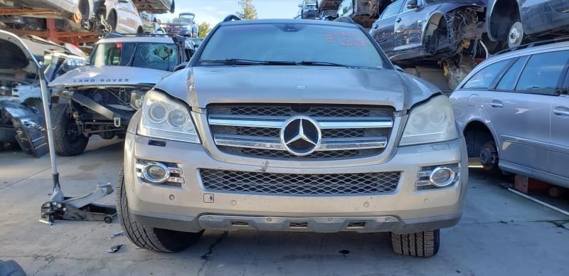2007 Mercedes GL-Class GL450 Passenger Side Headlight Lamp Xenon OEM ...