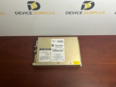 Allen-Bradley | 2711P-RN15S / SER A REV A | Panel View Plus Control Net ...