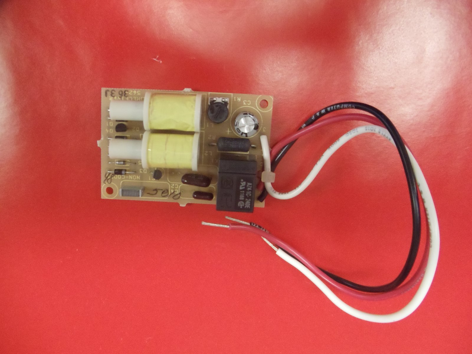 Simplex Time, 5010 Hertz Bell Receiver, New Old Stock, 562-363 | eBay