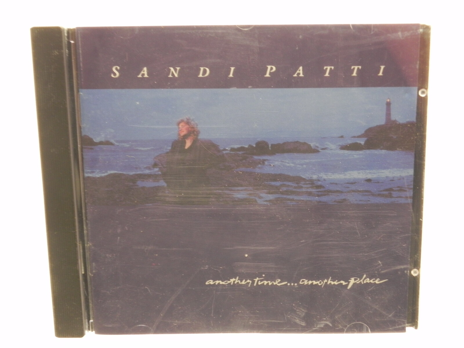 Sandi Patti : Another Time ... Another Place CD | eBay