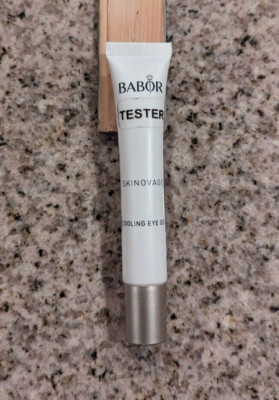 Babor sensational eyes cooling eye gel 20ml | eBay