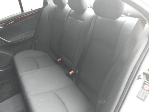 Sicherheitsgurt Hinten Links für MERCEDES-BENZ CLASE C (BM 203) BERLINA ...