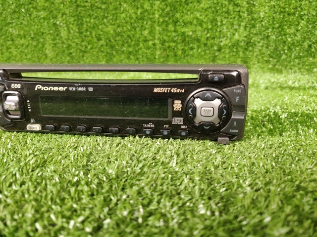 Pioneer Deh-3100r Deh3100r Original Car Radio Faceplate Head Unit Only ...