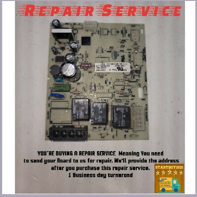 Repair Service Whirlpool Refrigerator Control Board 2304095 2304078 | eBay