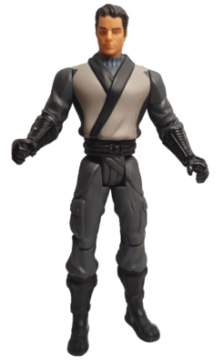 Batman Begins Bruce Wayne Training Batman Begins: Why Bruce Wayne Is