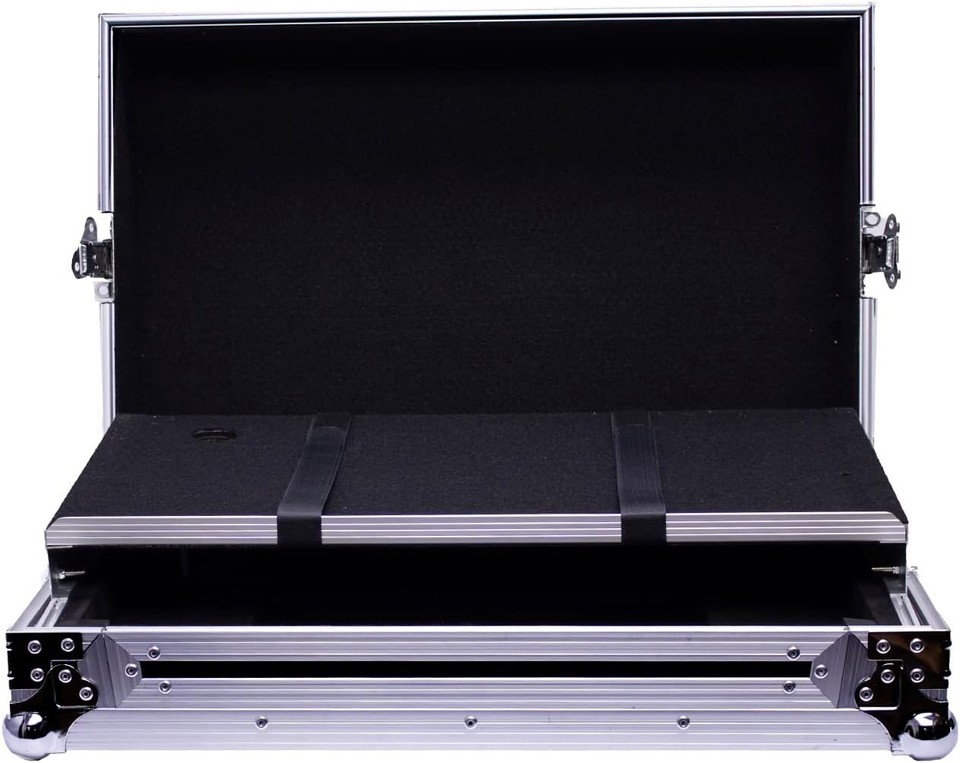 Protekt DDJ-REV1 Plus Series CSREV1 DJ Flight Case + Laptop Shelf for ...