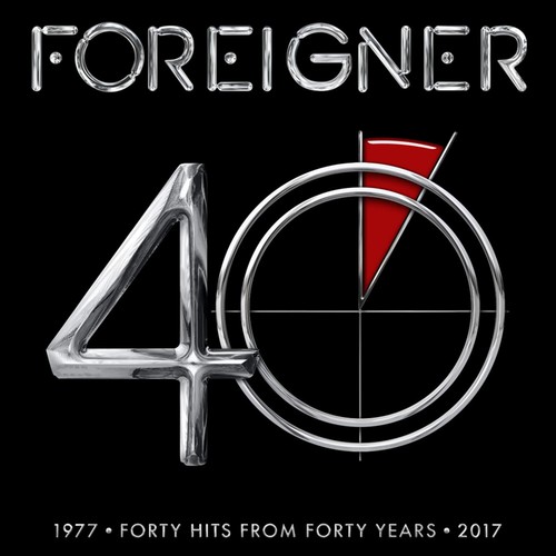 Foreigner 40 (CD) 81227940232 | eBay
